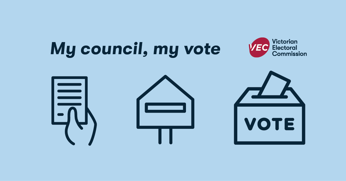 Victorian Electoral Commission Logo